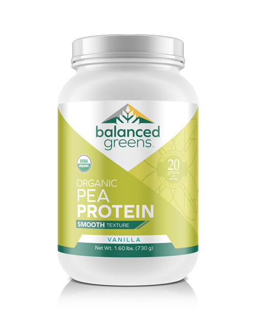 Products – Balanced Greens