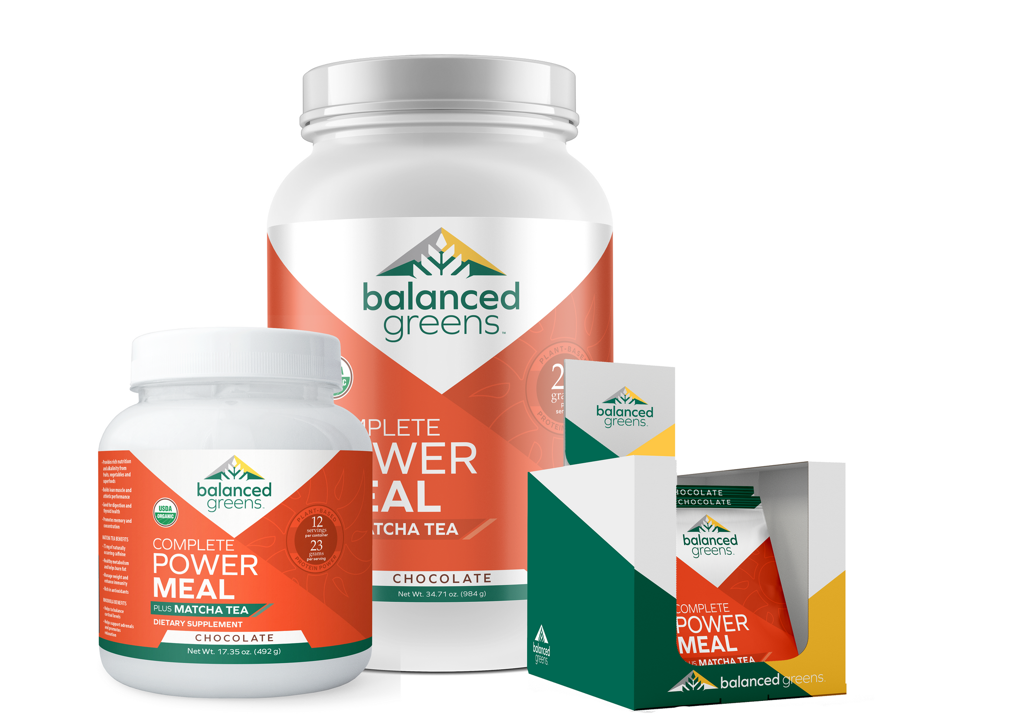 Products – Balanced Greens